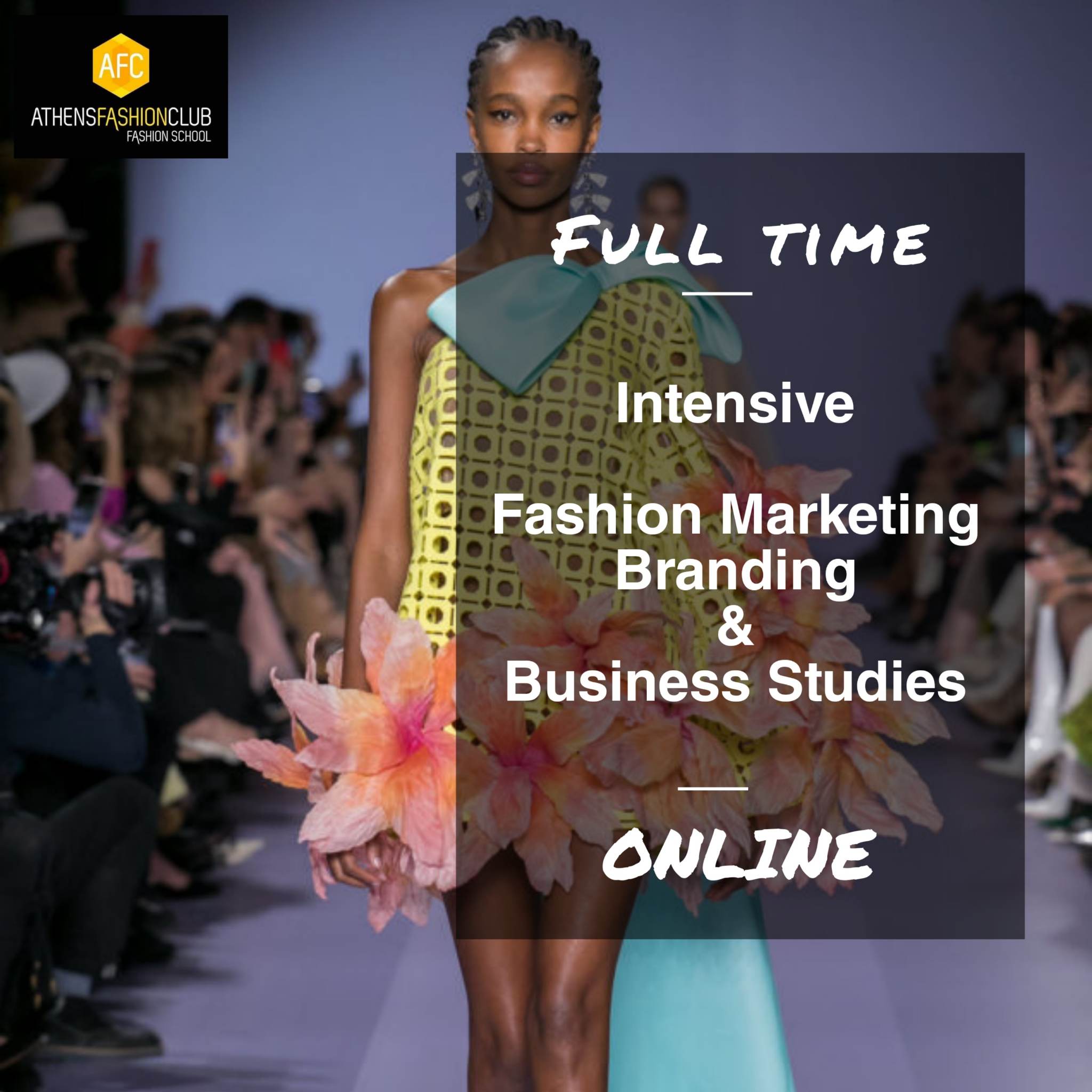 Eκπαίδευση στη Μόδα 2024 | Athens Fashion Club